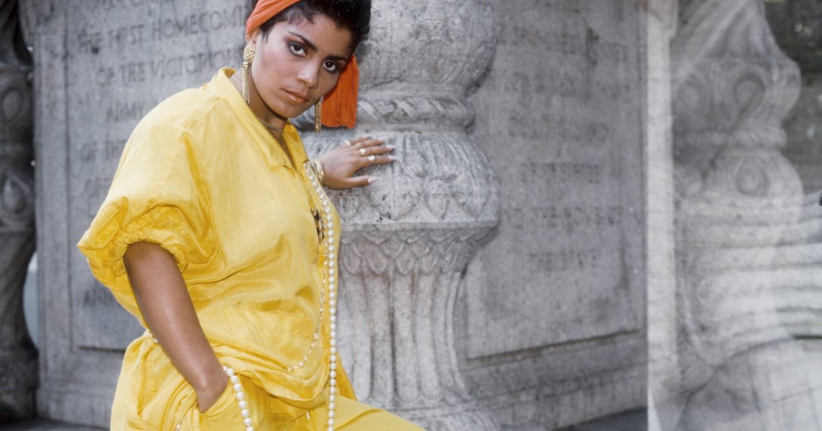 Singer Lisa Lisa on Private Breast Cancer Journey