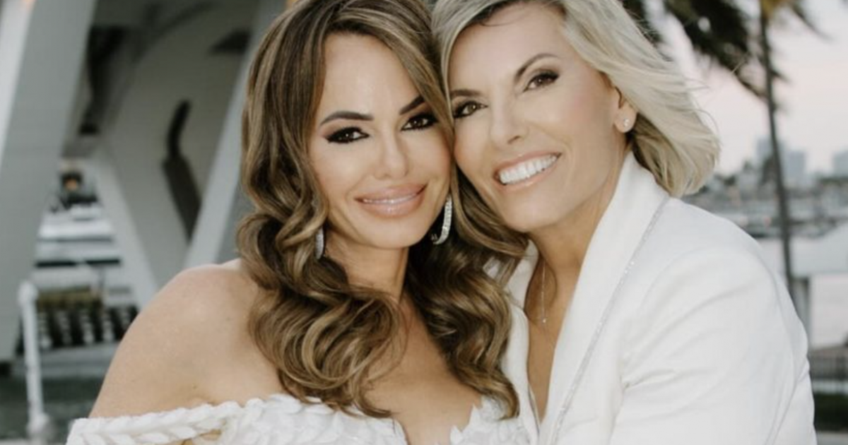 'Below Deck' Star, Cancer Survivor Sandy Yawn, 58, Married Longtime ...