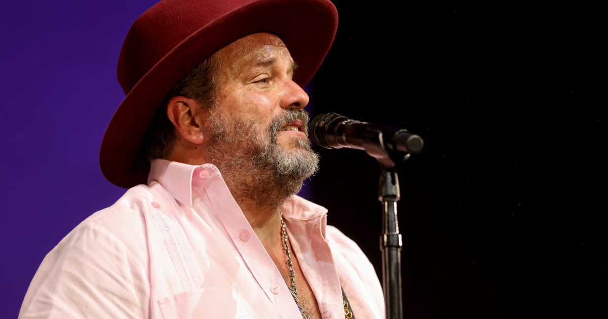 Singer Raul Malo Has Tumor 'Successfully Removed' From Liver