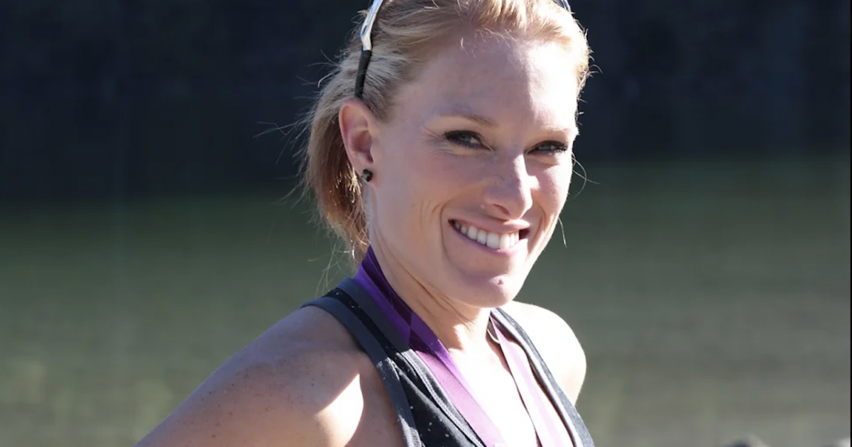 Rowing Icon Krista Temple, 44, Is Battling Metastatic Breast Cancer