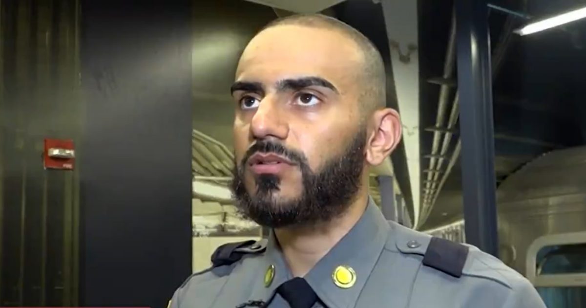 NYC Cop Unexpected Cancer Diagnosis Sparks Renewed Faith