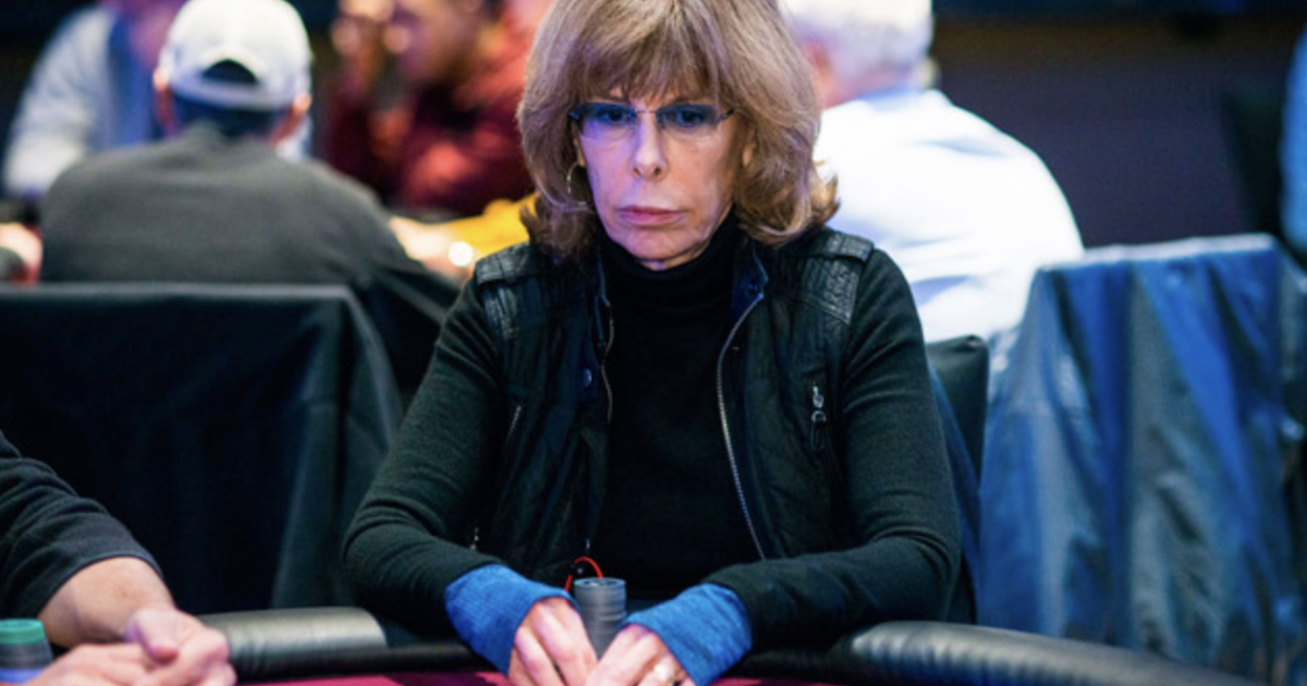 Poker Player Jane Stanton Hitchcock Pancreatic Cancer