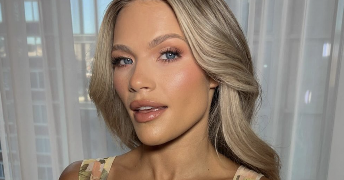 'DWTS' Star Witney Carson On 'True Joy' 10 Years After Melanoma