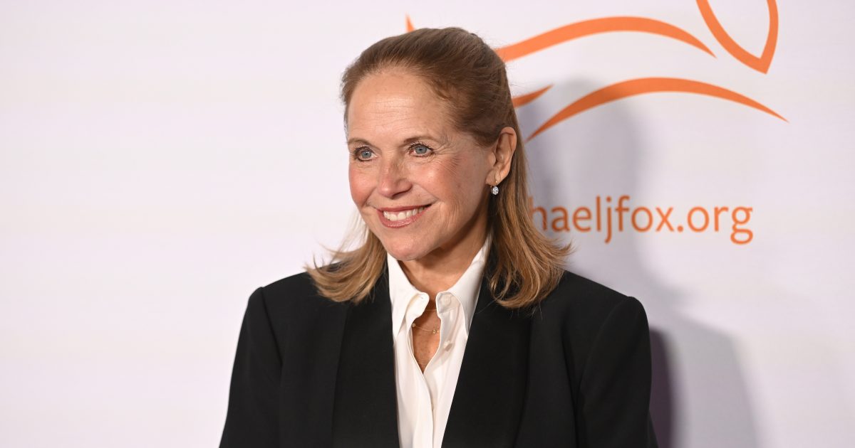 Katie Couric FDA Rule on Dense Breasts In Mammograms