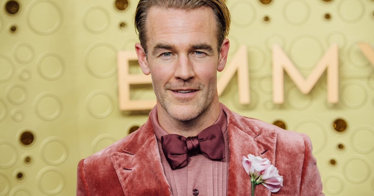 James Van Der Beek Cast In 'Legally Blonde' Prequel Amid Cancer