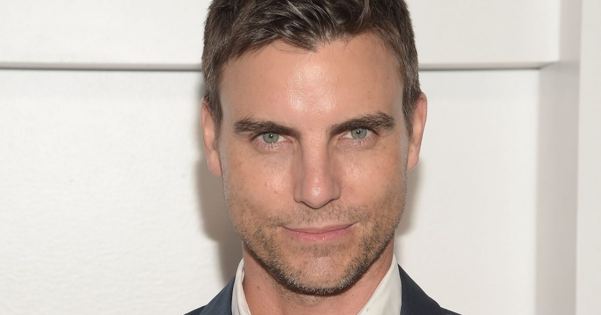 Colin Egglesfield Fought Prostate Cancer After Testicular Cancer Fight