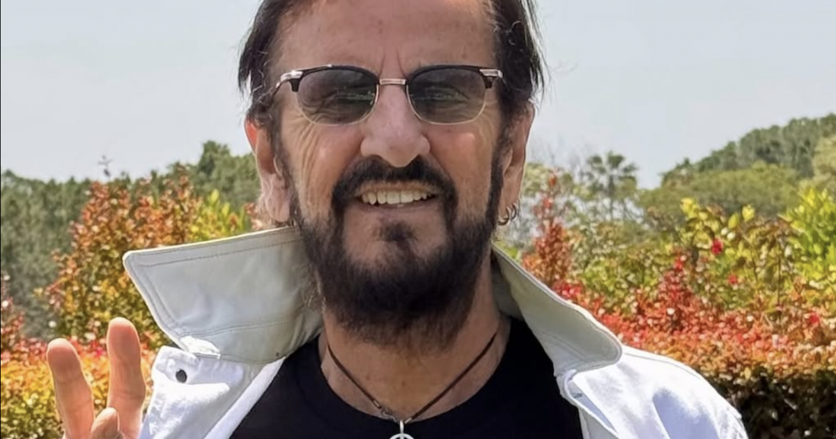 Ringo Starr, Whose Daughter Battled a Cancer, Celebrates 44th Wedding ...