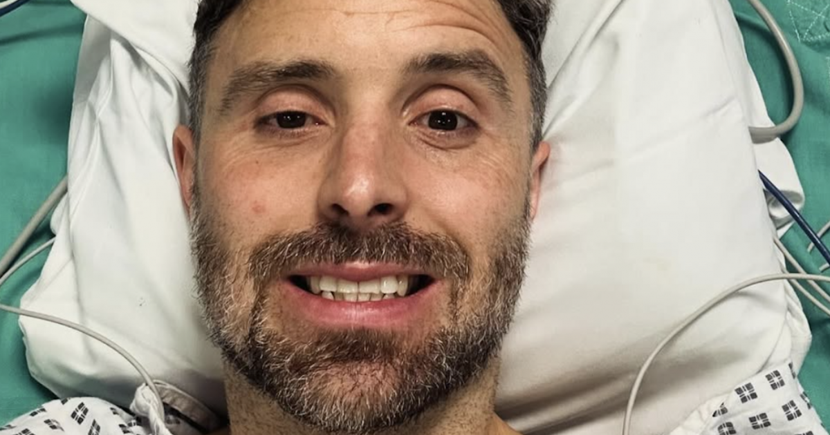 39-Year-Old Man's Buttock Pain Turned Out To Be Colon Cancer