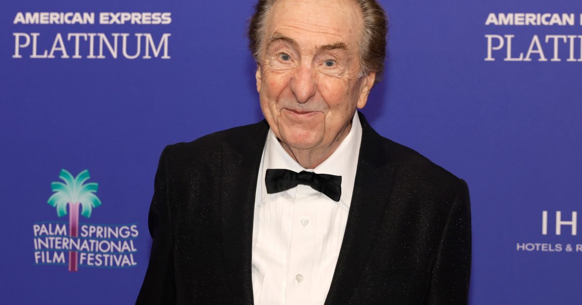 Comedian Eric Idle on Ironic Behind Pancreatic Cancer Diagnosis