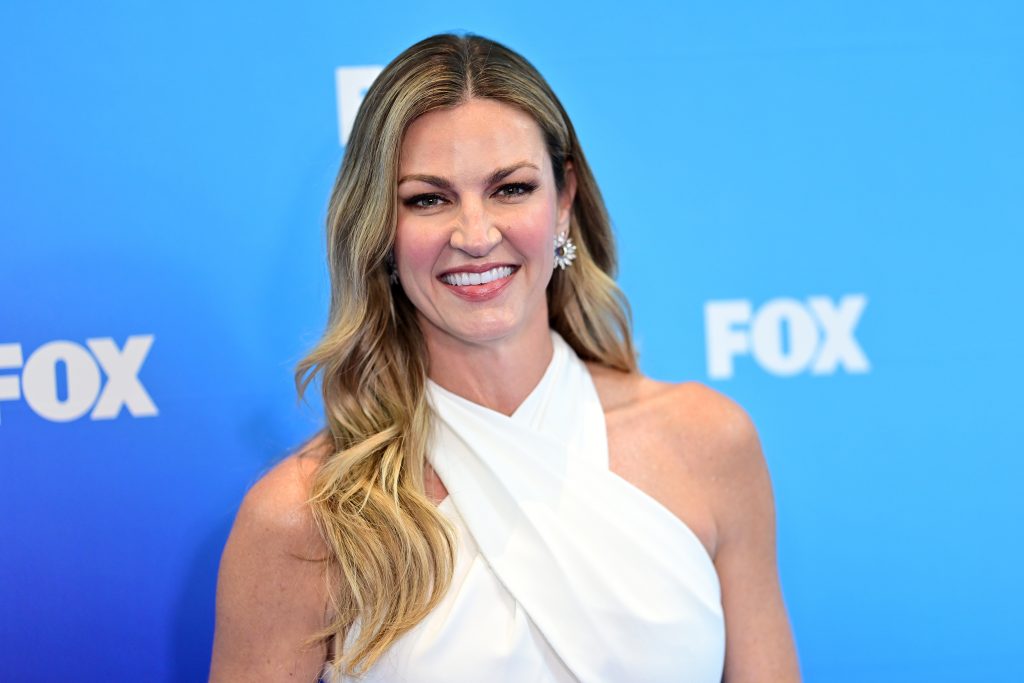 Erin Andrews, Cervical Cancer Affects Fertility