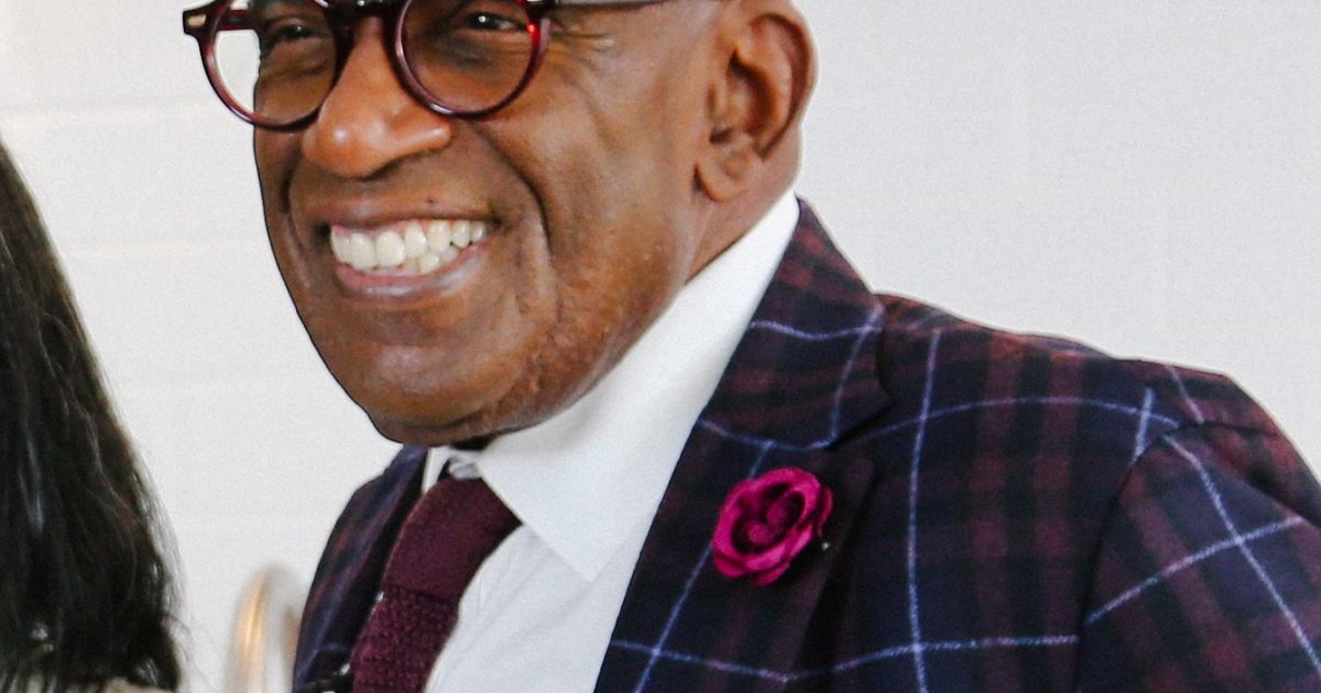 Today Show Al Roker Anxious Prostate Cancer Check-Up