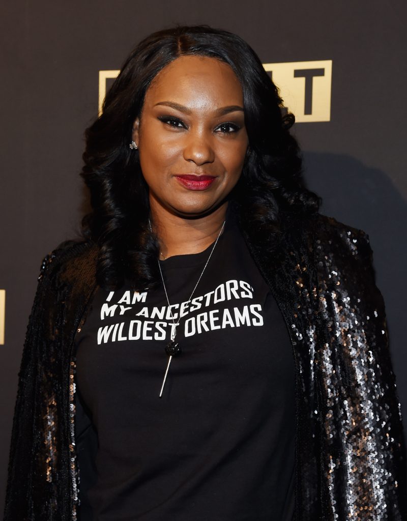 Mia X Grateful to Be Uterine Cancer Survivor After Surgery Mishap