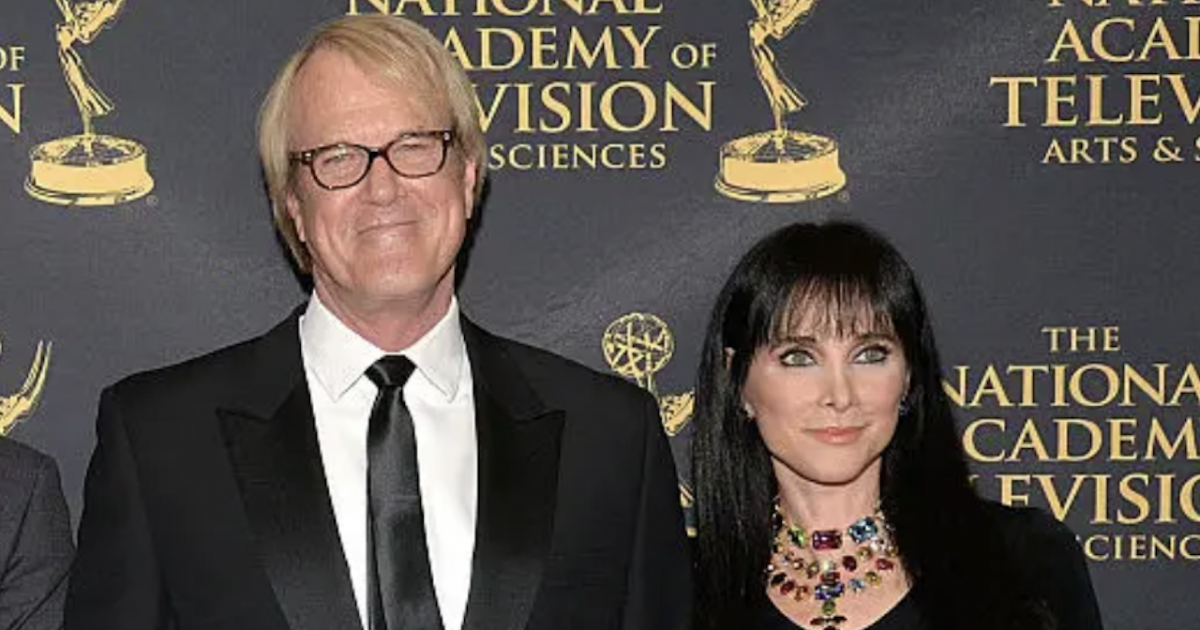 TV Host John Tesh Praises Wife For Support Amid Prostate Cancer