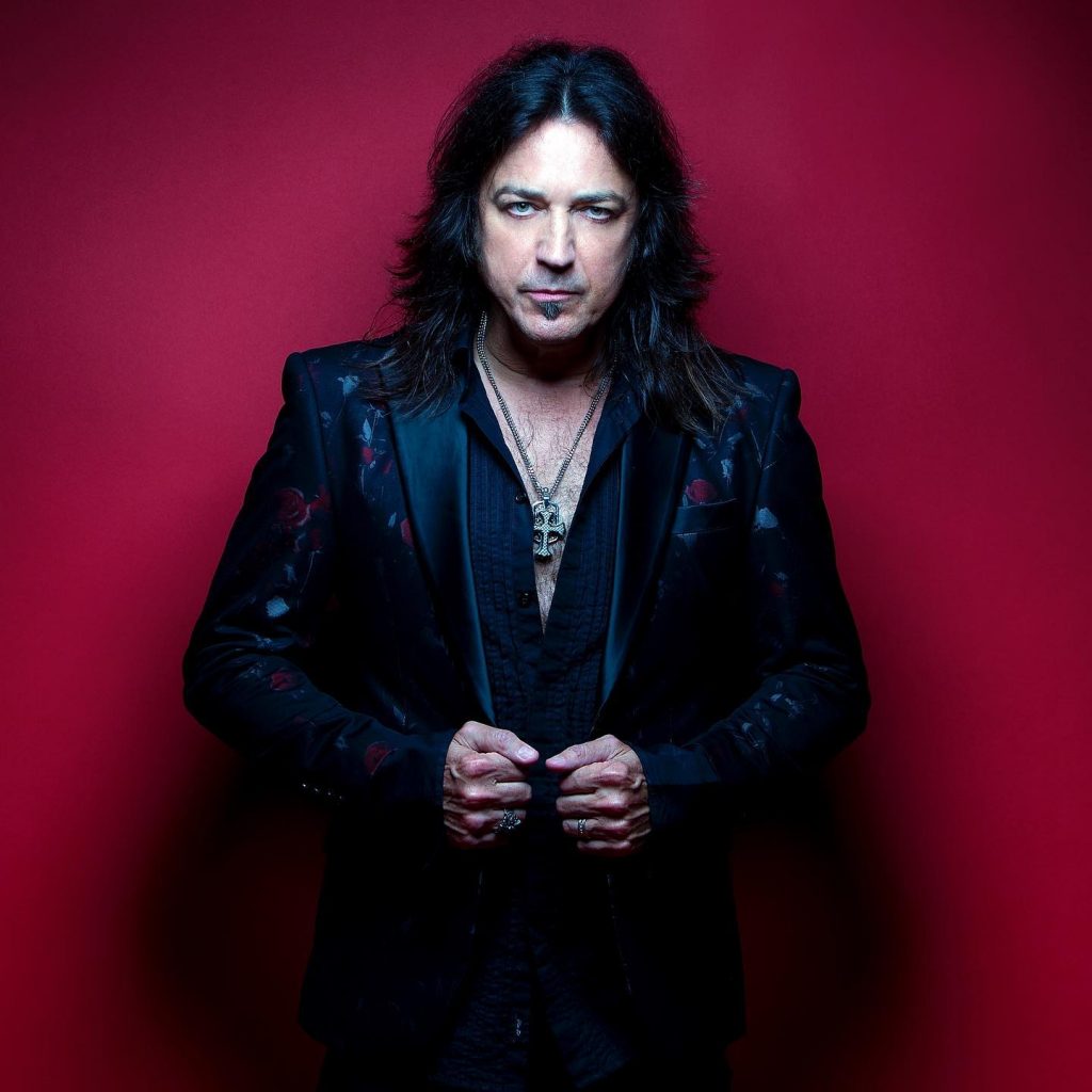 Michael Sweet Changes to Voice Attributed to Thyroid Cancer