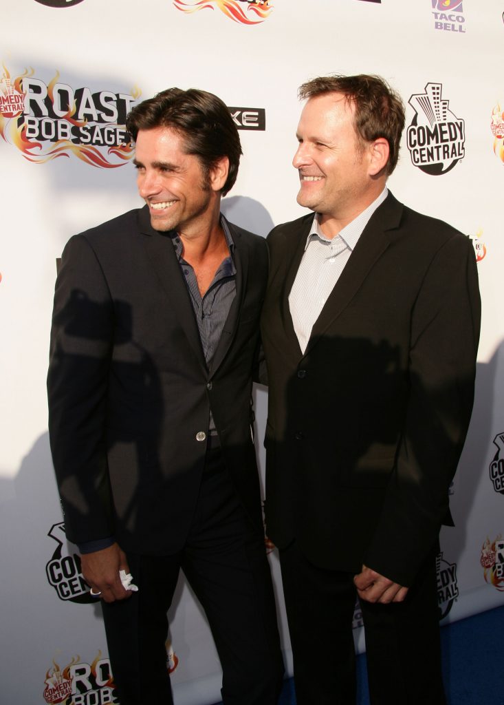 Full House John Stamos Dave Coulier Inspiring Two Cancers