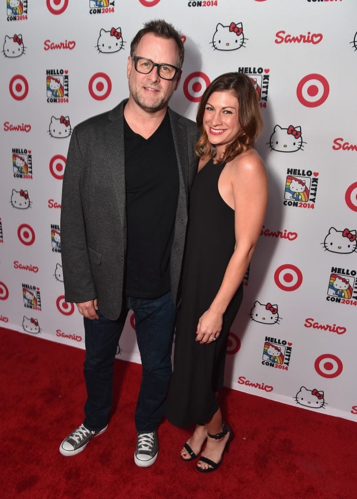 Full House Star Dave Coulier on Supportive Wife, Radiation