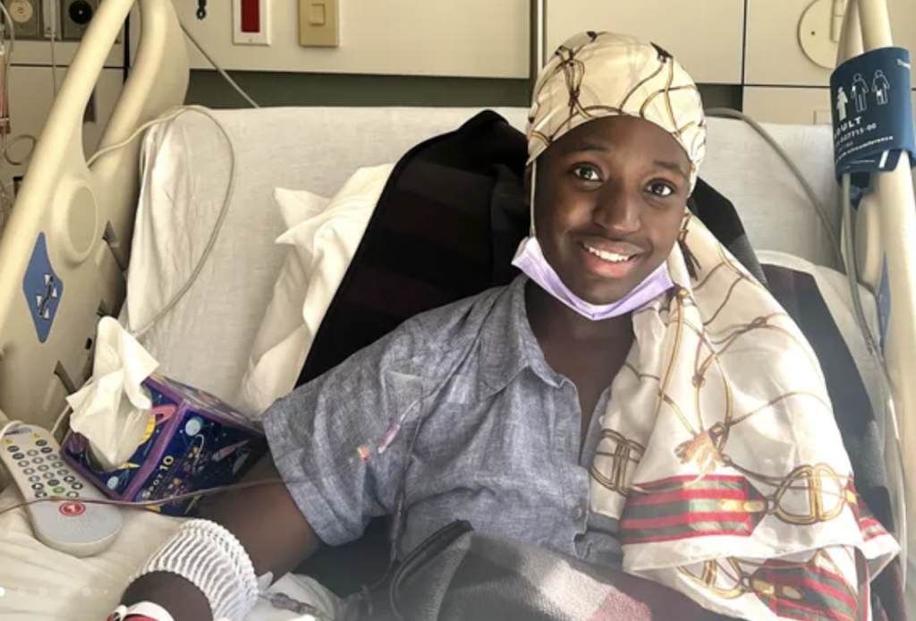 Former Miss North Carolina, 21, Battling Stage 4 Gastric Cancer